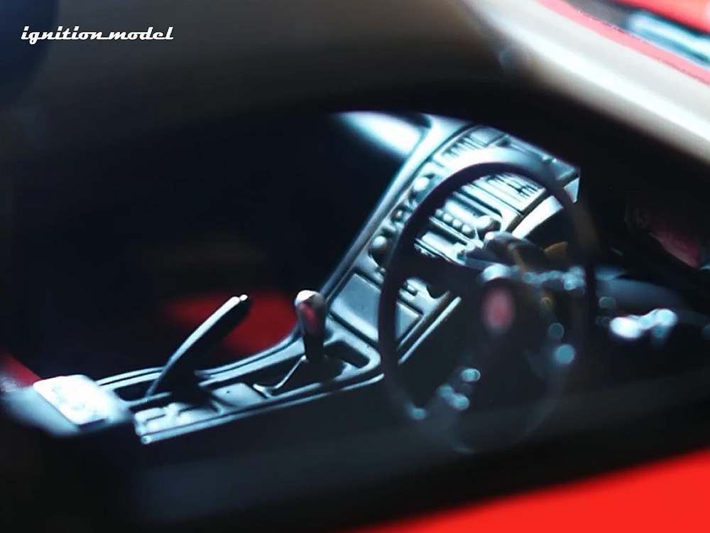 ご予約受付中！IGモデル未発売新製品からピックアップ：NSX (NA1) TYPE R | ignition model