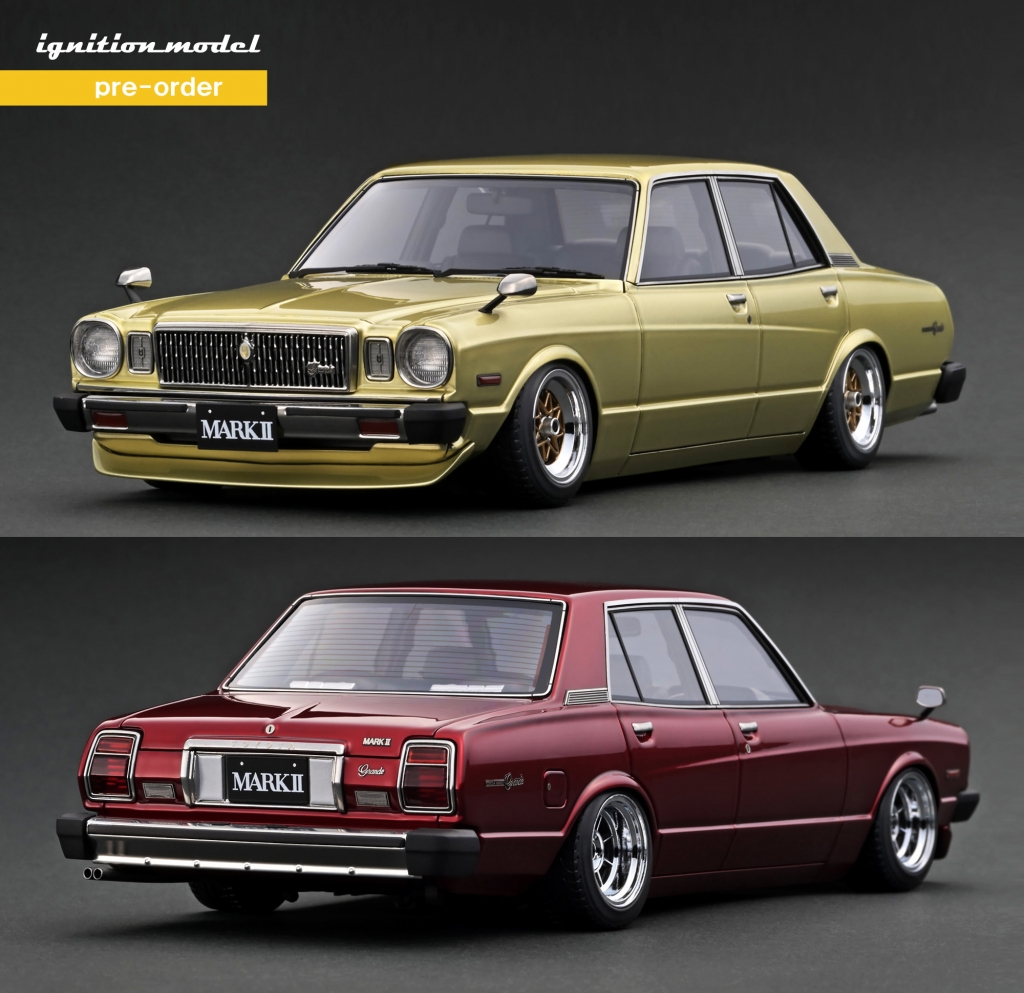 IGモデル オンラインショップ ：今週のおススメモデル！ | ignition model