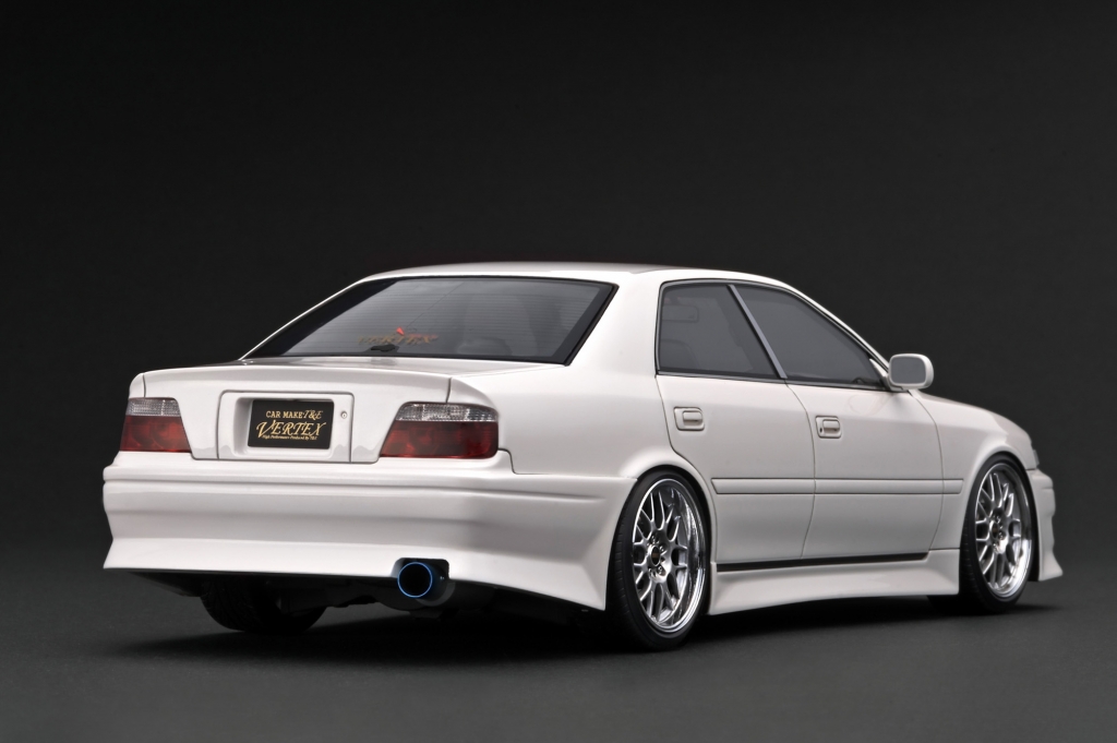 予告:1/18 エンジン付 WEB限定モデル 「VERTEX JZX100 予告:1/18 エンジン付 WEB限定モデル 「VERTEX JZX100
