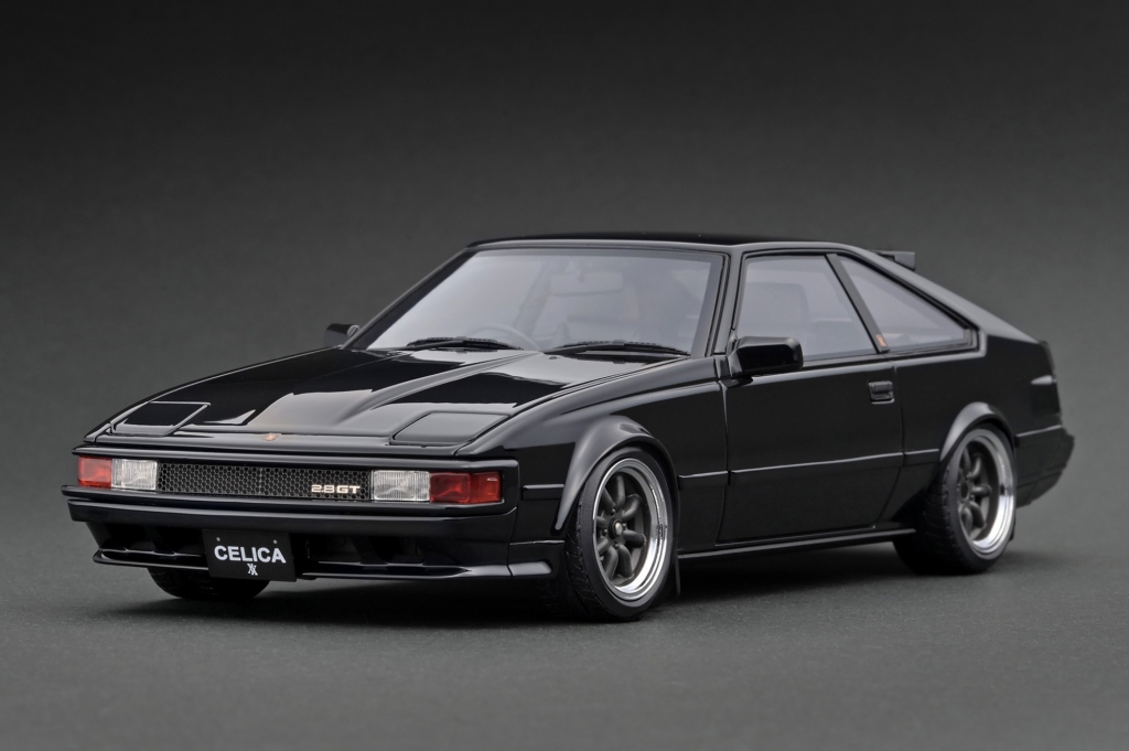 1/18スケール「Celica XX 2800GT (A60) 後期型」鋭意開発中 1/18スケール「Celica XX 2800GT (A60) 後期型」鋭意開発中