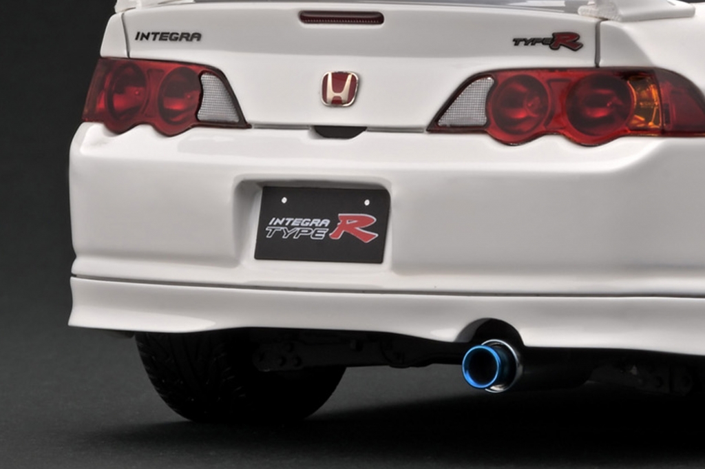 予告:1/18 エンジン付WEB限定「インテグラ(DC5) TYPE R 無限 予告:1/18 エンジン付WEB限定「インテグラ(DC5) TYPE R 無限