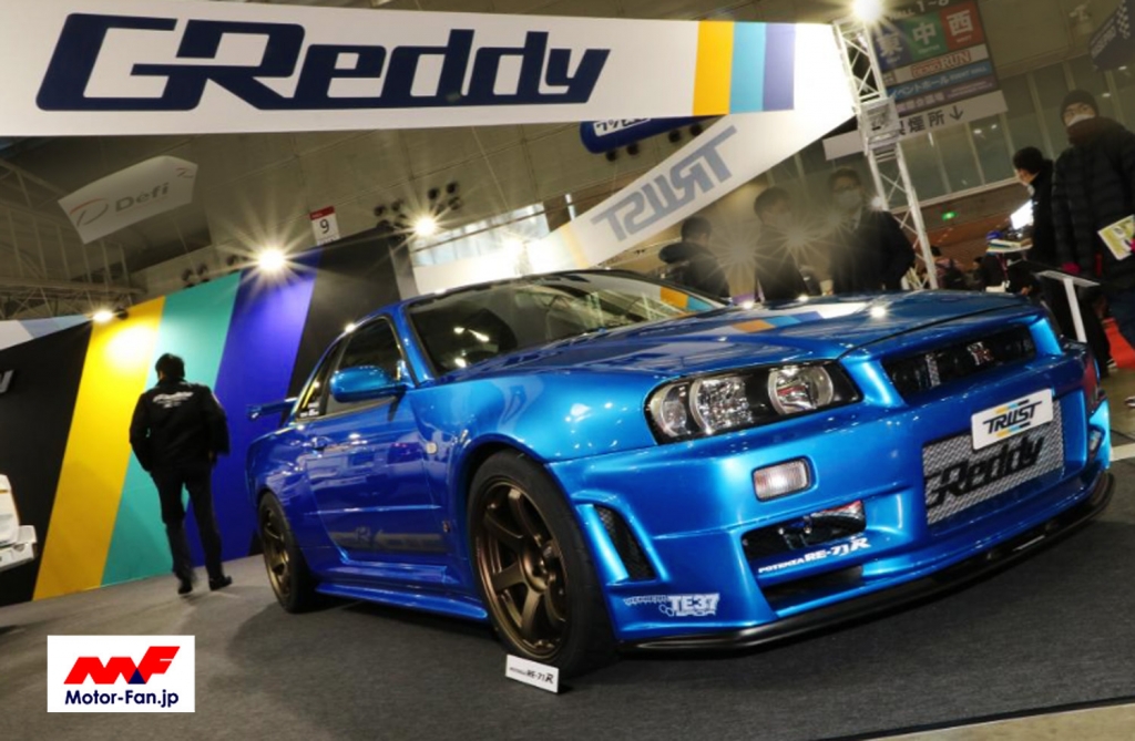 1/18 エンジン付 WEB限定「TRUST Greddy 34RX」明日 11/11(月)21時半～受注スタート！ | ignition model