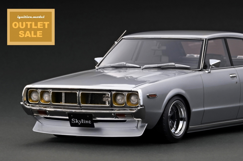 IGモデル オンラインショップ ：今週のおススメモデル！ | ignition model