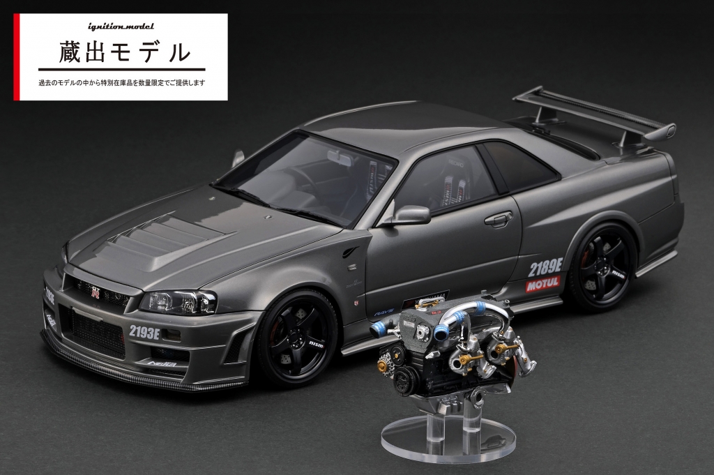 ignition model