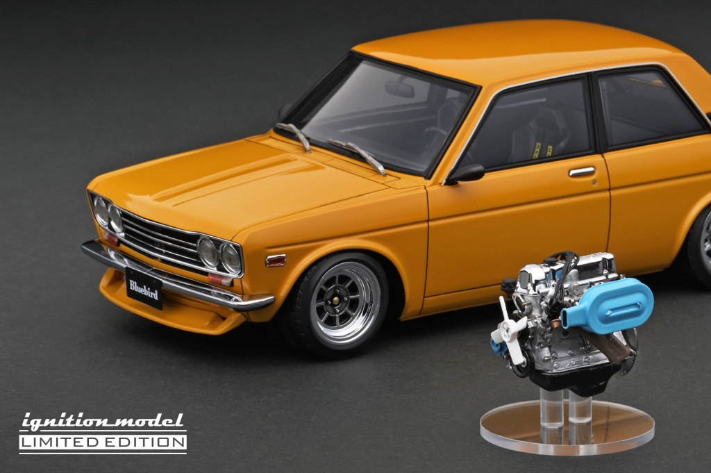 「モデルカーズ 348号(5月号)」からIGモデル 最新レビュー！ | ignition model