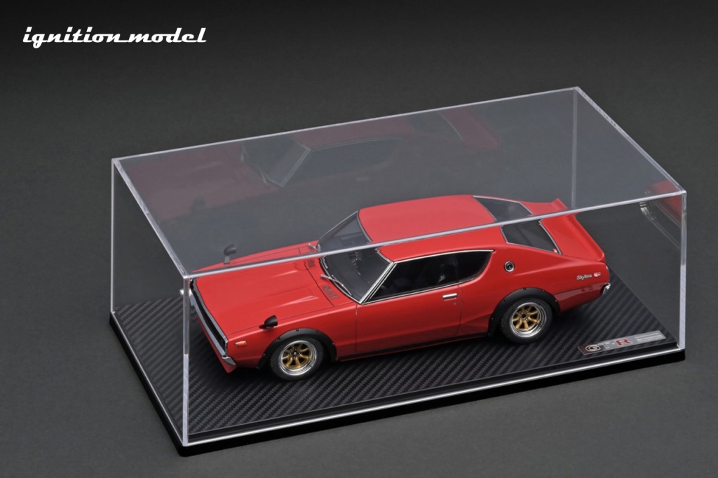 ignition model