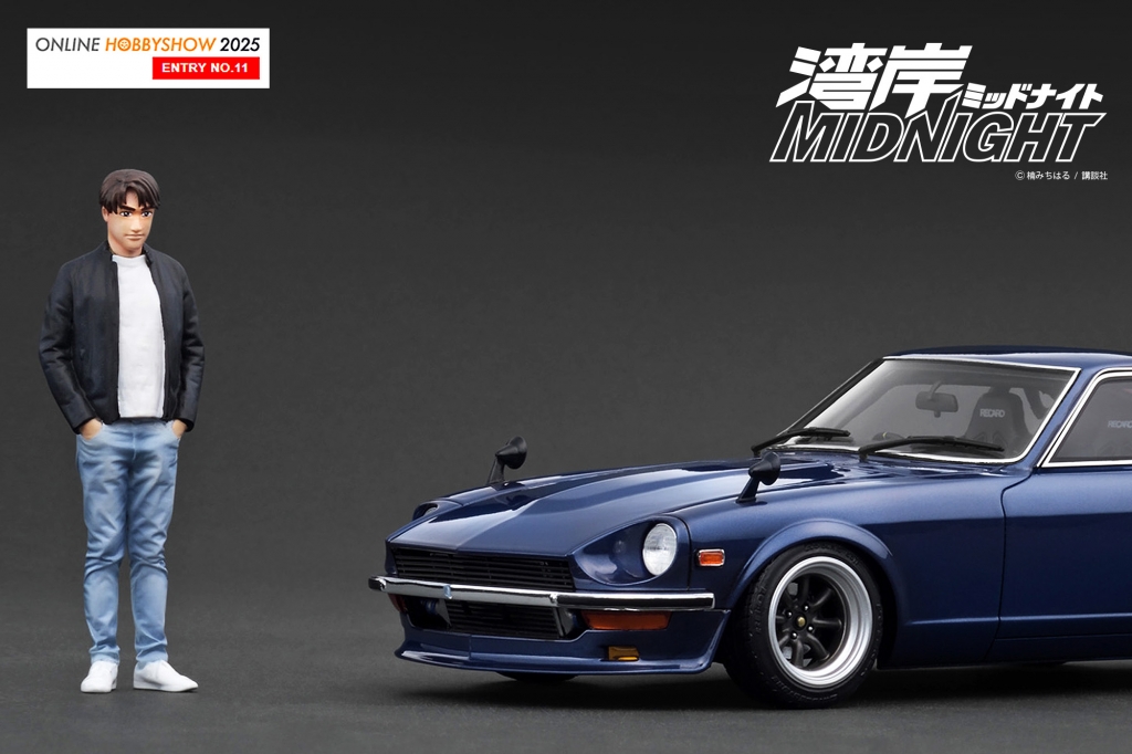 IGオンラインホビーショー：新作エントリーNo.11 | ignition model