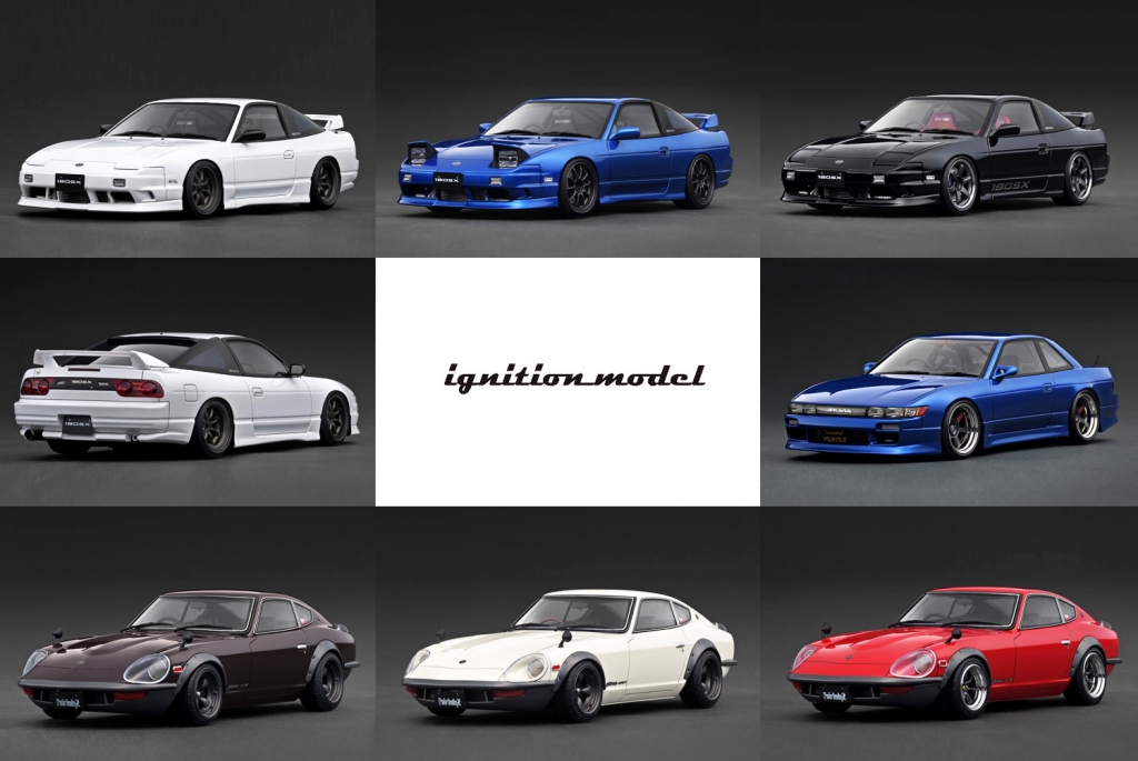 IGオンラインホビーショー：新作エントリーNo.14 | ignition model