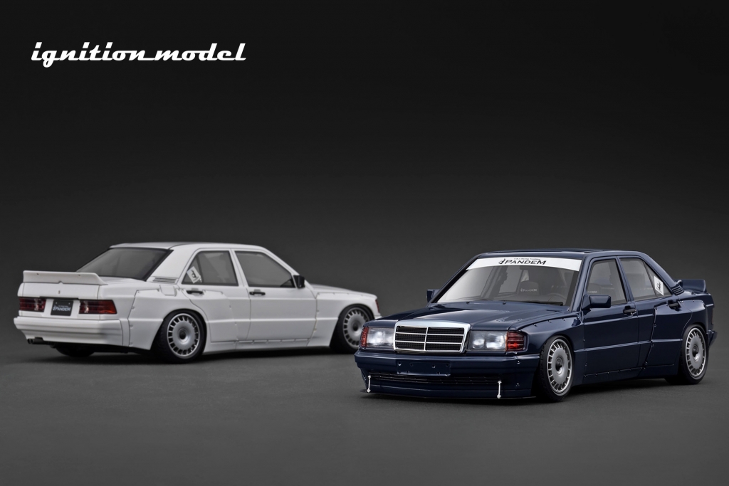 ご予約スタート！1/18スケール未発売新製品 × 15種 その② | ignition model