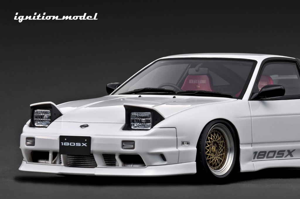 ご予約スタート！1/18スケール未発売新製品 × 15種 その② | ignition model