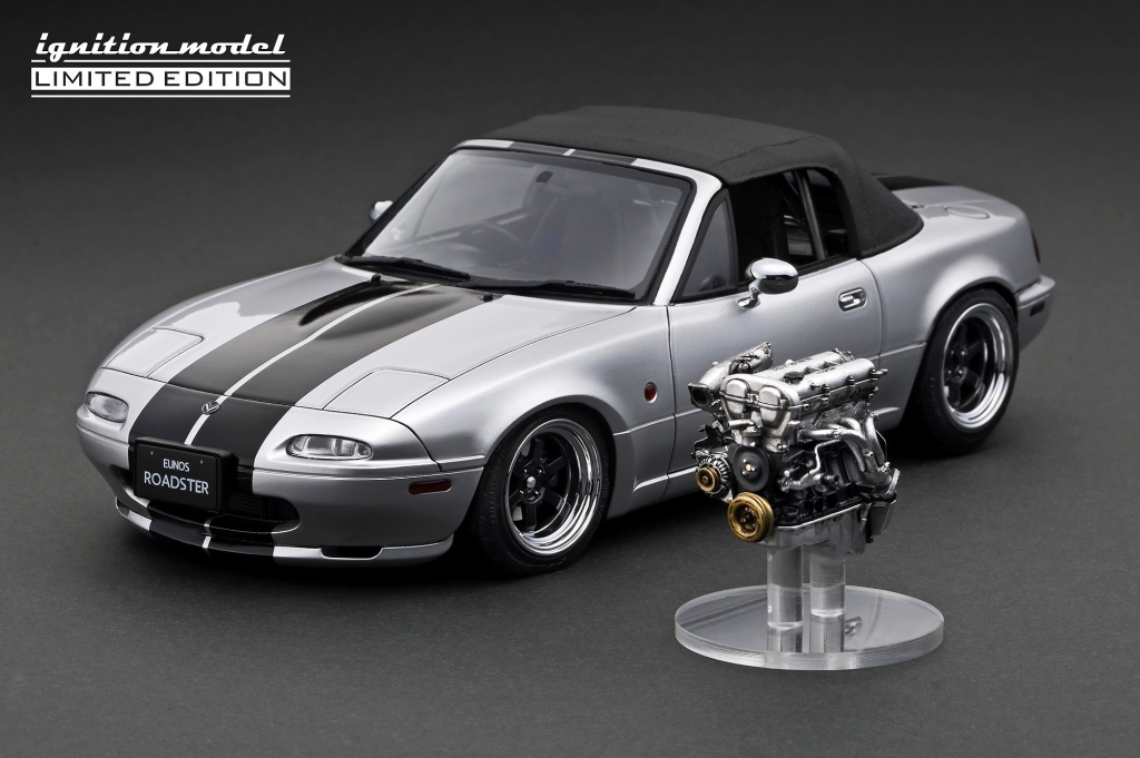 IGモデル「オンラインショップ限定モデル」からおススメをピックアップ！ | ignition model