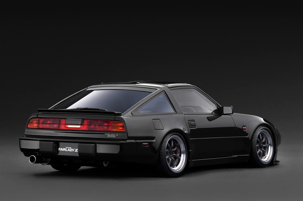 ご予約受付中！ 1/18スケール「Fairlady Z 300ZR (Z31)」各種バリエーション！ | ignition model