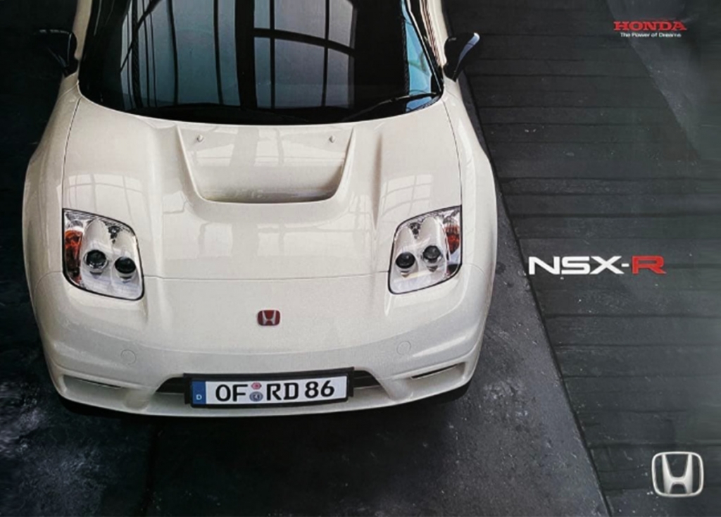 試作モデルUP！ 1/18スケールから新規型「HONDA NSX-R (NA2)」鋭意開発中！ | ignition model