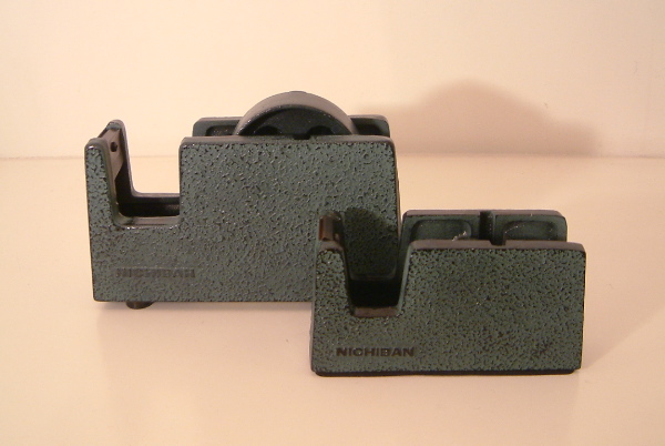 NICHIBAN Tape Dispenser | classico ｜ blog