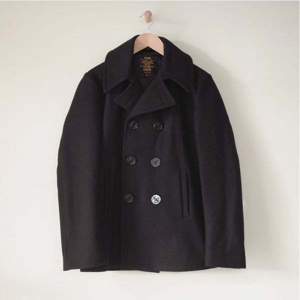 FIDELITY Pea Coat | classico ｜ blog