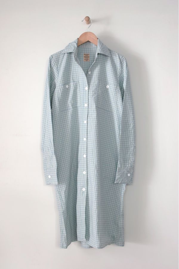 Sunday Works Long Shirts One Piece | classico ｜ blog