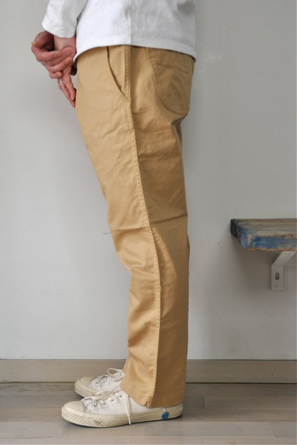 Sunday Works Utility Ankle Pants | classico ｜ blog