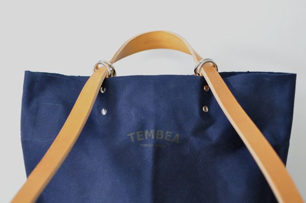 TEMBEA School Bag | classico ｜ blog