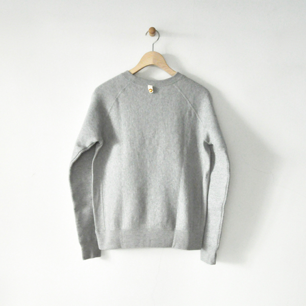 MASTER & Co. Crew Neck Sweat | classico ｜ blog