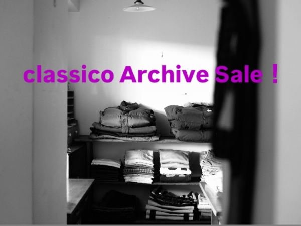 classico ｜ blog