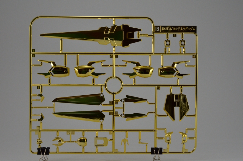 HGUC (136) デルタガンダム ランナー紹介 | KenBill Blog