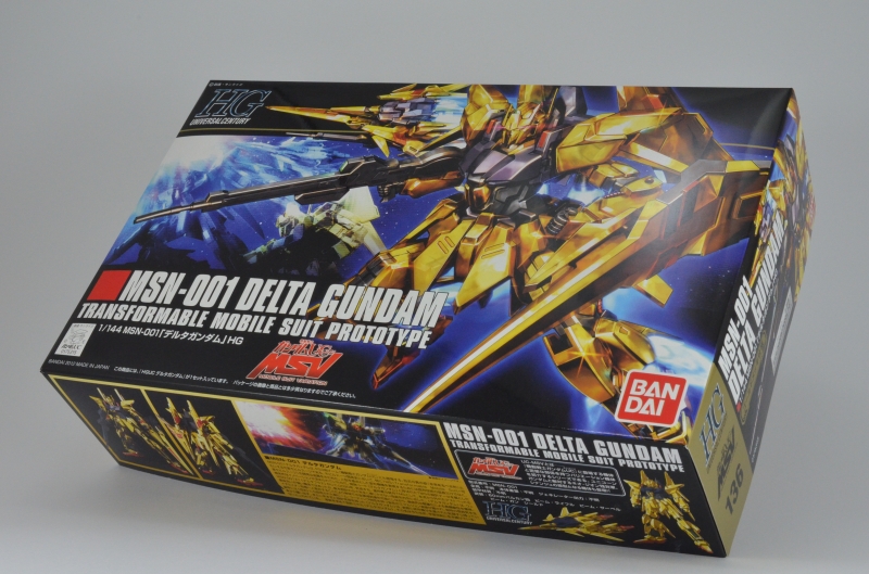 HGUC (136) デルタガンダム ランナー紹介 | KenBill Blog