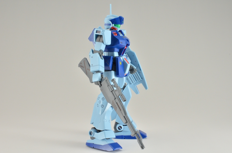 HGUC 1/144 RGM-79SP ジム・スナイパーII レビュー | KenBill Blog HGUC 1/144 RGM-79SP ジム・スナイパーII レビュー | KenBill Blog