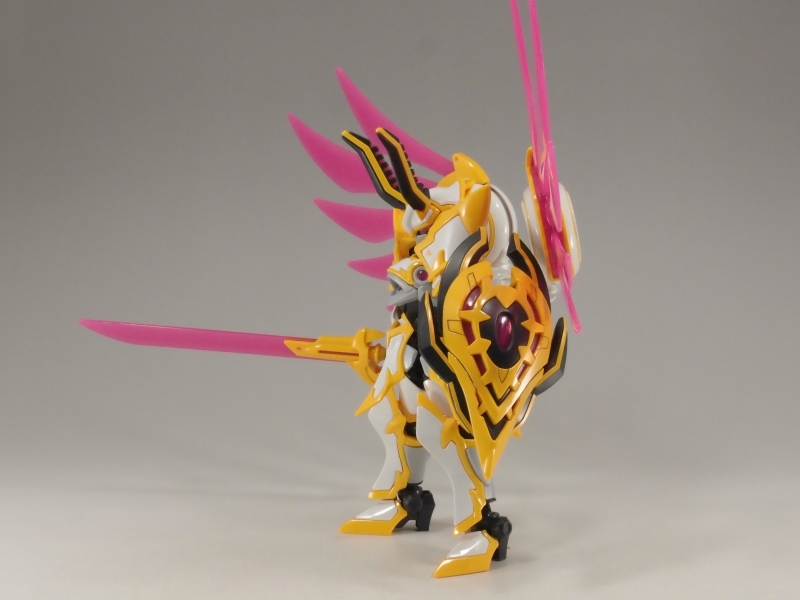 ダンボール戦機 ハイパーファンクション LBX ルシファー ダンボール戦機 ハイパーファンクション LBX ルシファー
