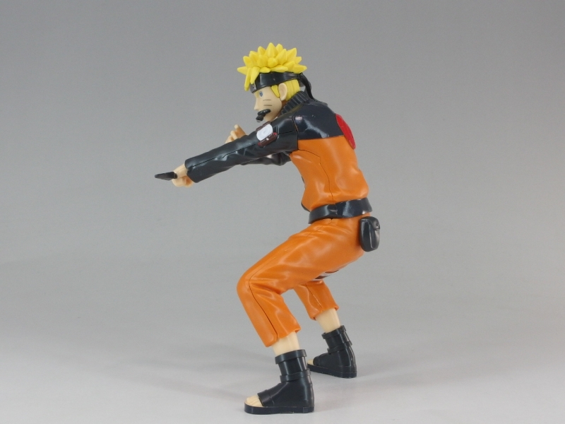 エントリーグレード EG うずまきナルト (NARUTO -ナルト-)レビュー | KenBill Blog