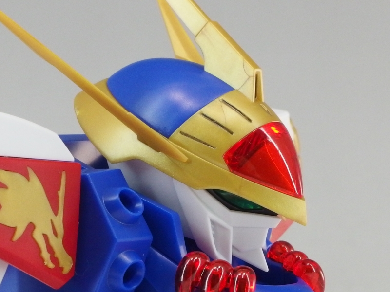 HG 龍神丸 (魔神英雄伝ワタル) レビュー | KenBill Blog