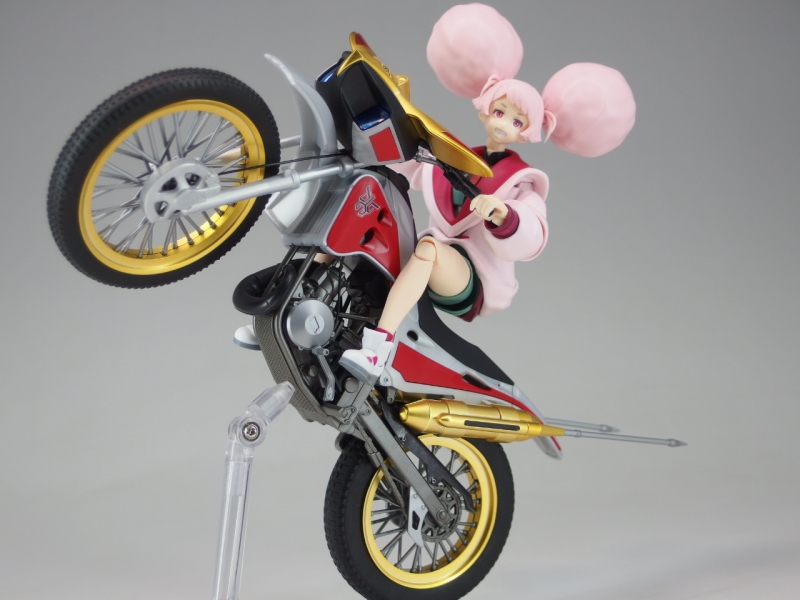 フィギュアライズスタンダード チュアチュリー・パンランチ (機動戦士ガンダム水星の魔女)レビュー | KenBill Blog