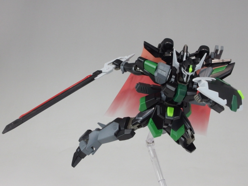 HGCE 1/144 NOG-M4F2 ブラックナイトスコードルドラ(グリフィン HGCE 1/144 NOG-M4F2 ブラックナイトスコードルドラ(グリフィン