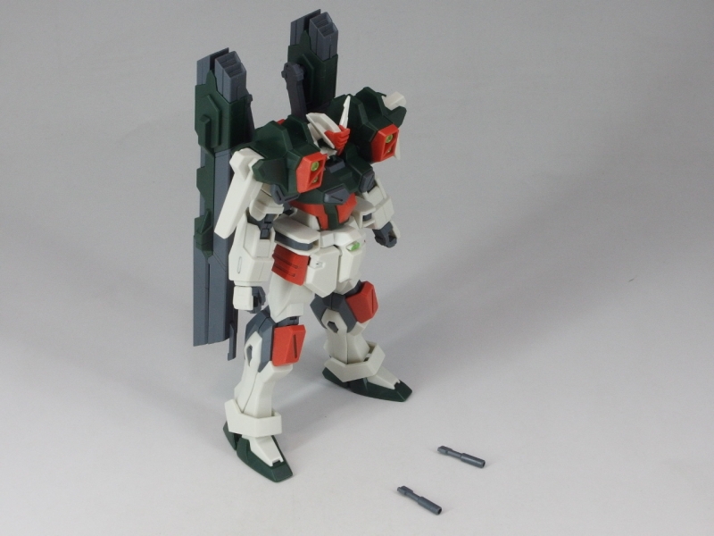 HGCE 1/144 ZGMF-103HD ライトニングバスターガンダム (機動戦士 HGCE 1/144 ZGMF-103HD ライトニングバスターガンダム (機動戦士