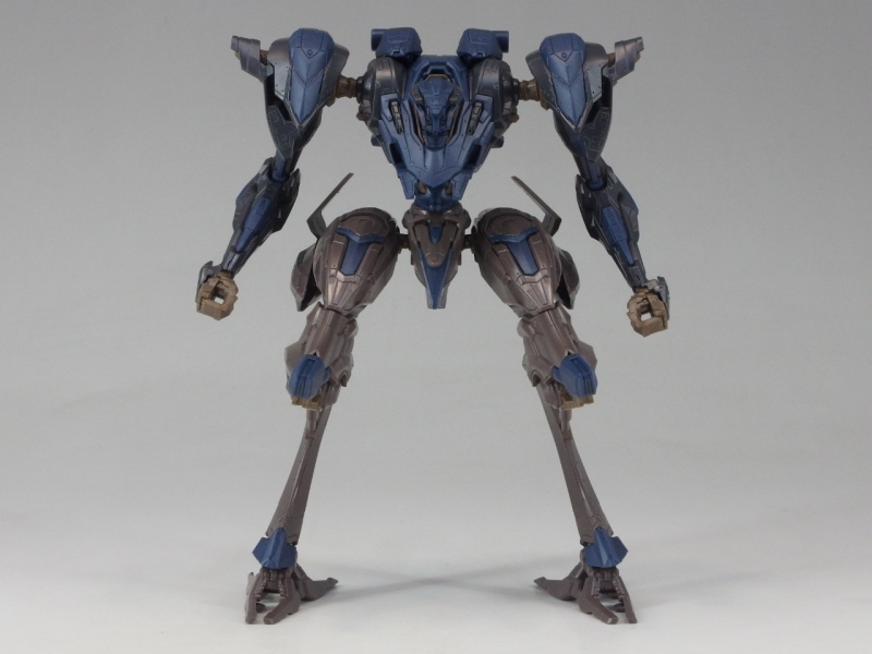 30MM CHNEIDER NACHTREIHER/40E スティールヘイズ ARMORED CORE 30MM CHNEIDER NACHTREIHER/40E スティールヘイズ ARMORED CORE