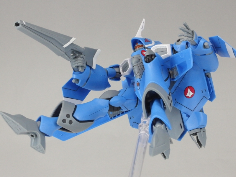 HG 1/100 VF-22S シュトゥルムフォーゲルII(マクシミリアン・ジーナス機) レビュー | KenBill Blog