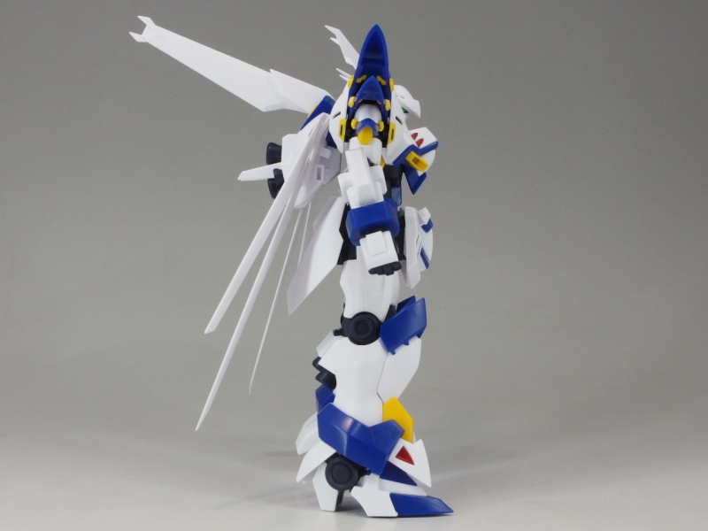 HG ヴァイスリッター (スーパーロボット大戦OG) レビュー HG ヴァイスリッター (スーパーロボット大戦OG) レビュー