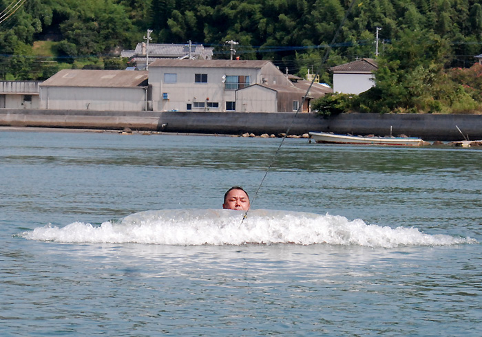 海のYEAH～！ | お転婆RIDER