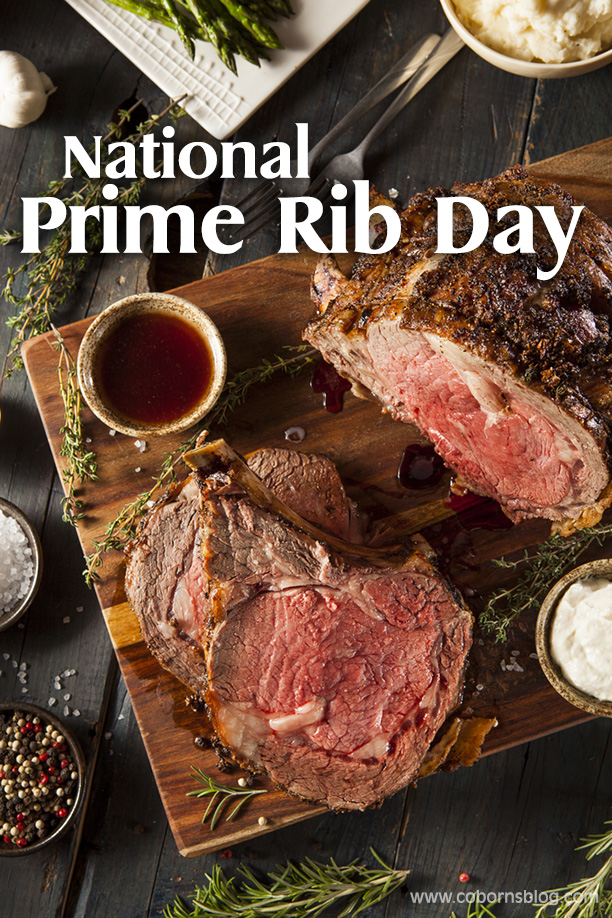 National Prime Rib Day !! | トルバドール レストラン&バー | たまプラーザ