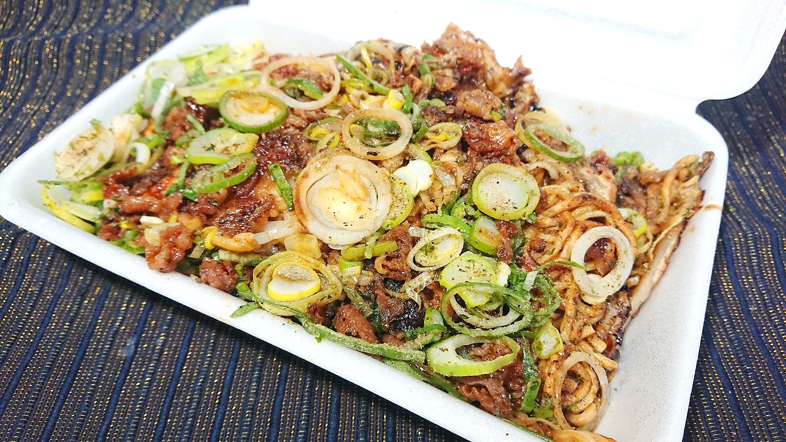 あらた★あらたお好み | こもたんの京都グルメ食べ歩き