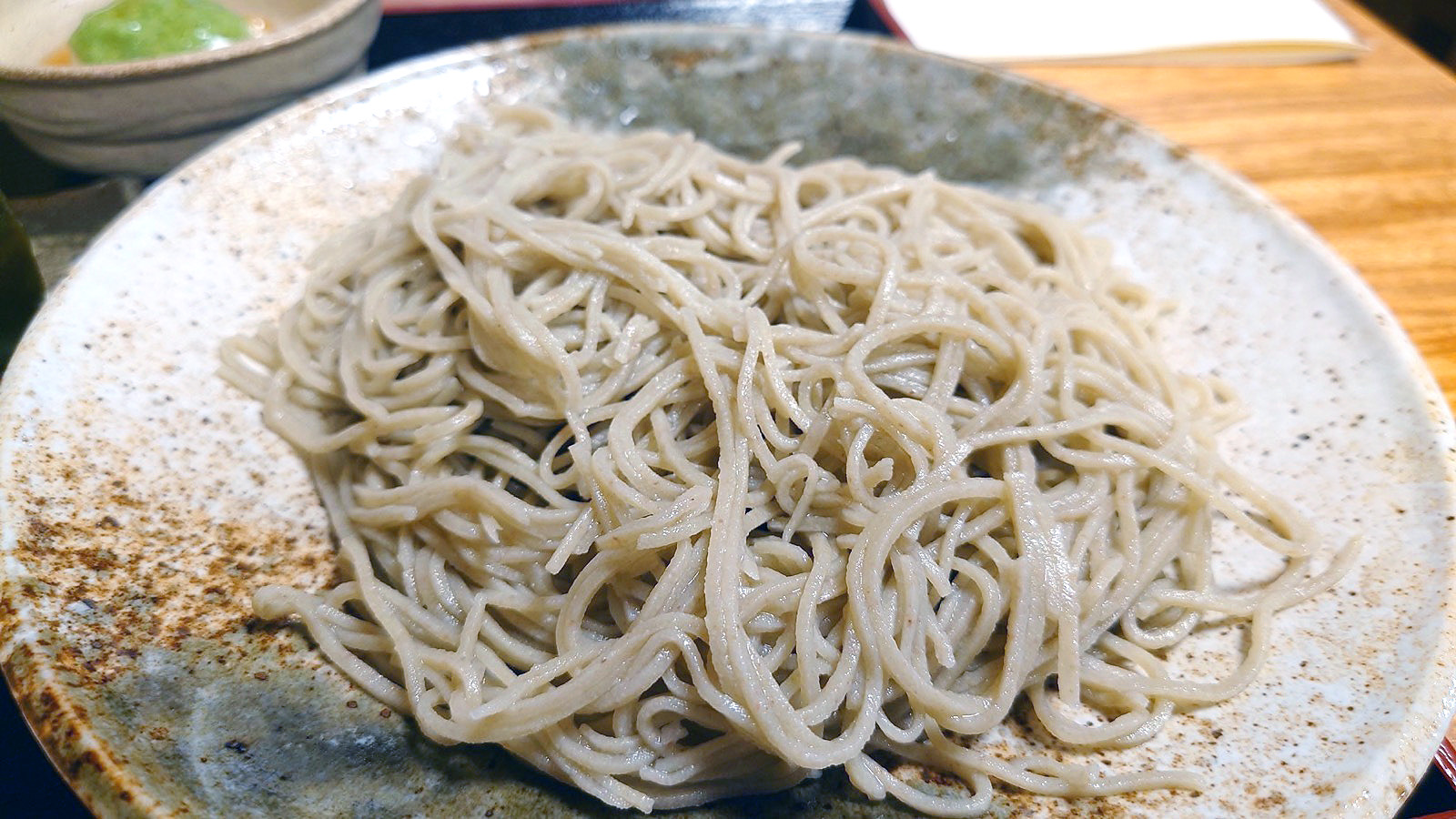 蕎麦と料理 徳造★鯖寿司セット | こもたんの京都グルメ食べ歩き