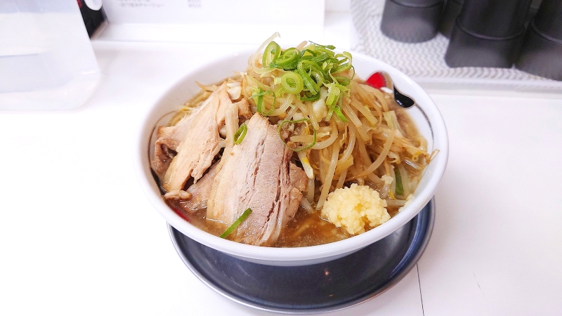 ガッツKラーメン - 若き店長が奮起！リニューアルオープン | こもたんの京都グルメ食べ歩き