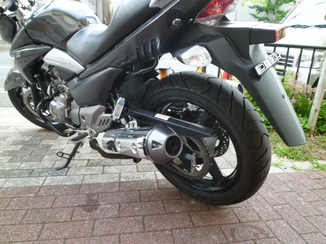 GSR250 特選中古車！！ | 京都市北区のバイクショップ SBS ジェイズホリカワ