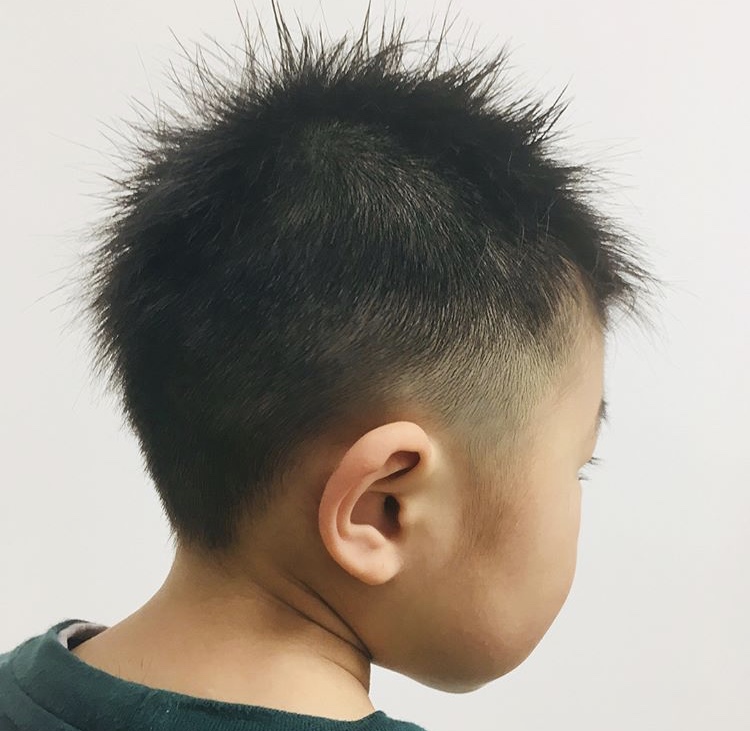 950円(税抜き)カット。 | 美容室 Lamp's 【新潟県 柏崎市】