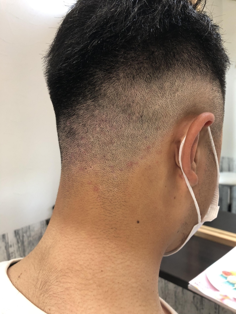 カット | 美容室 Lamp's 【新潟県 柏崎市】