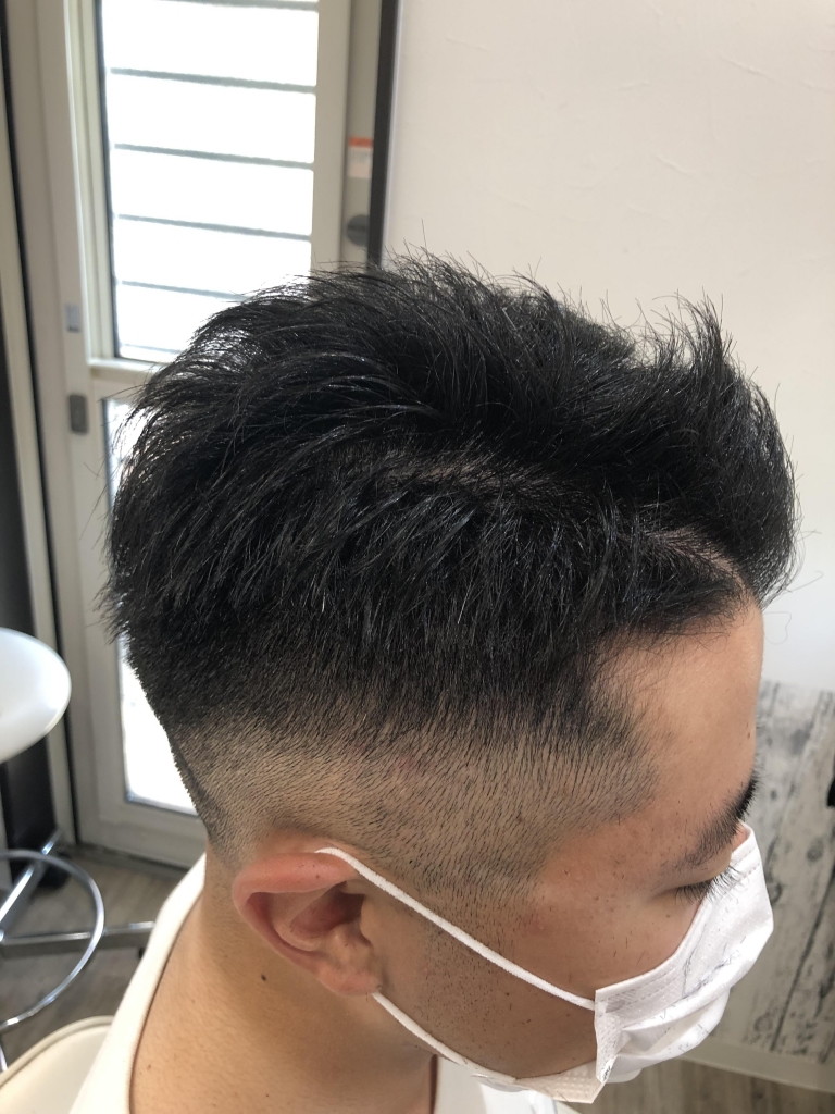 カット | 美容室 Lamp's 【新潟県 柏崎市】