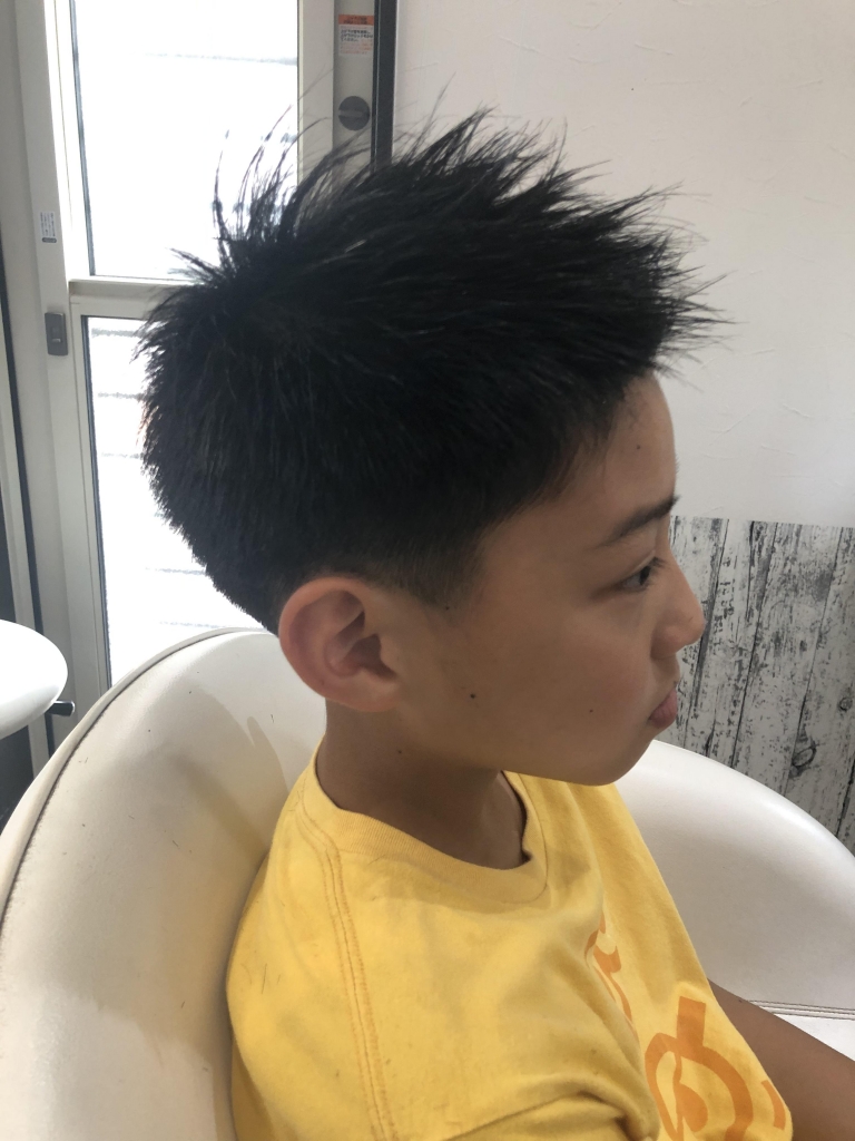 美容室 Lamp's 【新潟県 柏崎市】