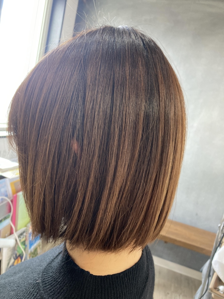 美容室 Lamp's 【新潟県 柏崎市】