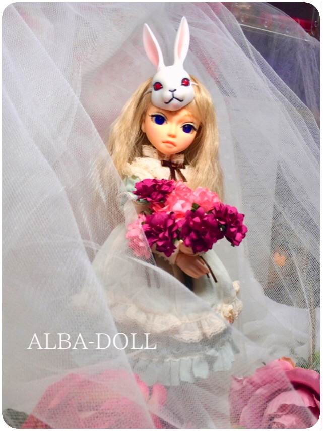 カート通販-Rabbit(Sサイズ） | ALBA-DOLL