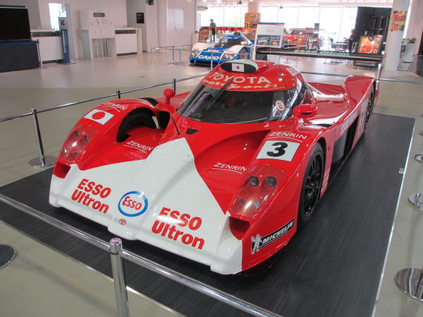 トヨタ Toyota TS020 1998-1999 | Car and Moto in Japan