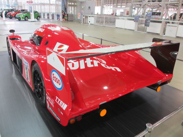 トヨタ Toyota TS020 1998-1999 | Car and Moto in Japan